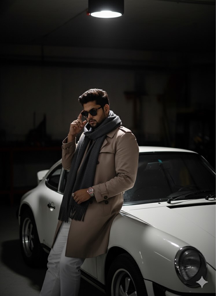 Gemini Car Prompt for Gemini AI Boy Style – Create Realistic Car Pose ...