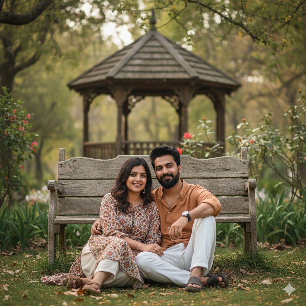 Top Couple Gemini Prompt Ideas for Romantic & Natural AI Photos You ...