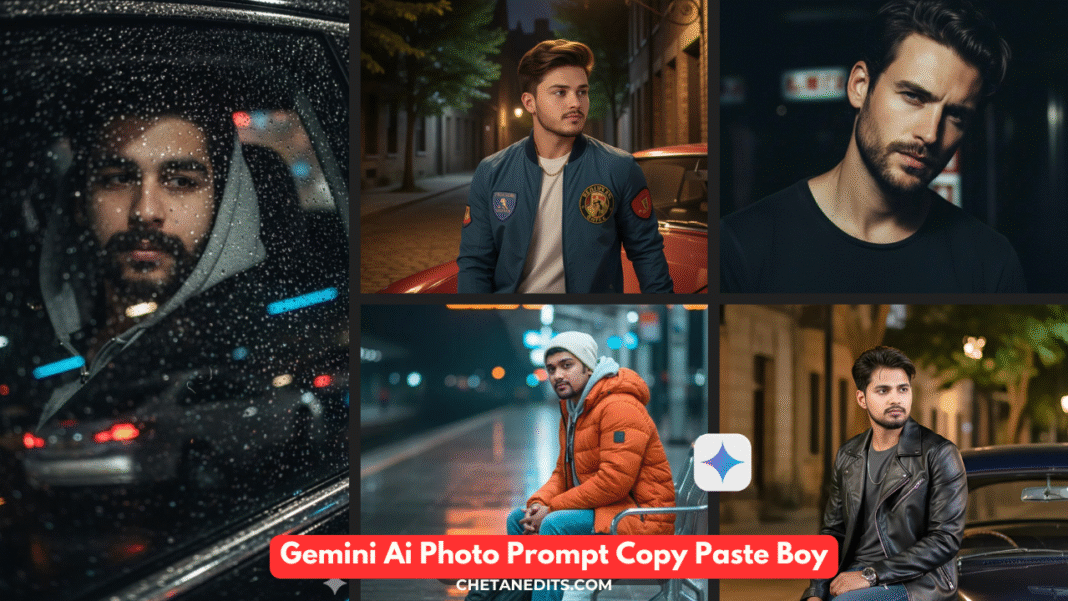 Top 100 New Dark Portrait Gemini Ai Photo Prompt Copy Paste Boy You ...